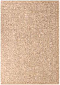 200x290 Kusový koberec Duet Kona 106250 Beige/White na ven i na doma