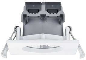 Vest. LED bod.světlo Zagros IP65 matné bílé