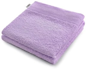 Bavlněný ručník AmeliaHome AMARI šeříkový