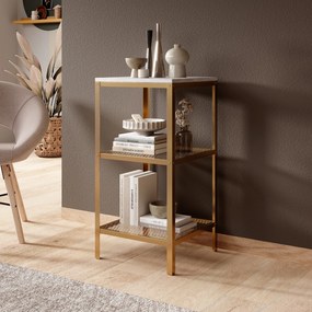 ADRK Furniture Regál Rolin BS-ROL-GBE