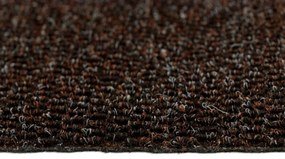 VEBE FLOORCOVERINGS BV Čisticí zóna MADRID / PARIJS 10 hnědá BARVA: Hnědá, ŠÍŘKA: 2 m