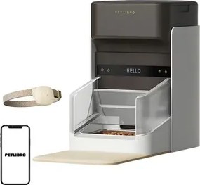 Petlibro RFID / Inteligentní dávkovač krmiva / obojek s RFID štítkem /