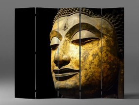 Liox Paraván Buddha Rozměr: 225 x 180 cm