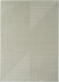 Zelený vnitřní a venkovní koberec 140x200 cm Nova 1202 – Ayyildiz Carpets