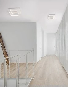 Stropní svítidlo LED se stmíváním Porto 42.5 bílé