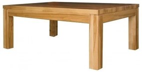 Konferenční stolek z masivu ST311-120 dub