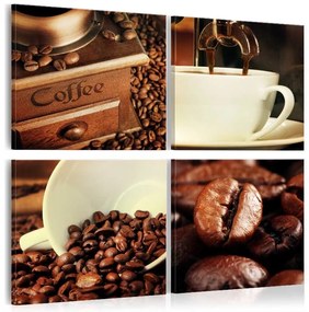 Obraz - Coffee Tasting