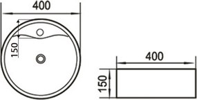 Aqualine Vega umyvadlová skříňka 97,5 x 53,8 x 45 cm s deskou Vega a podpěrnou konzolí bílá VG064-02