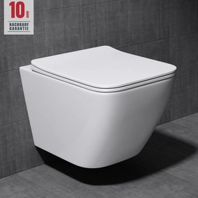 design závěsný klozet DOPORRO DZ308 WC - soft close