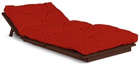 Rozkládací futonové křeslo LAYTI 03 90 cm z - výběr z 10 provedení