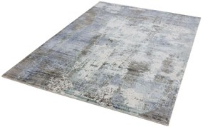 Modrý  koberec Aim Navy Rozměry: 160x230 cm