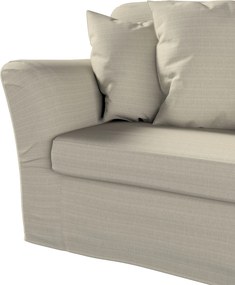 Potah na pohovku IKEA  Tomelilla rozkládací barva béžová látka pletený vzor