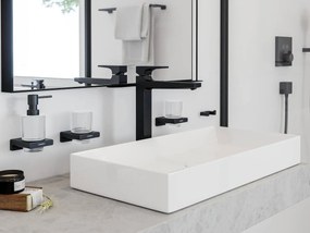 Hansgrohe AddStoris - Dvojitý háček, leštěný vzhled zlata 41755990