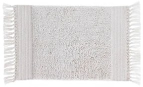 Koupelnová předložka nilce 40 x 60 bílá MUZZA