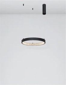 Závěsné LED svítidlo NOVA LUCE PRESTON 30W 3000K 9865140