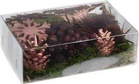 Vánoční set na zdobení 19 × 12 cm, Typ 3