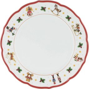 XXXLutz MĚLKÝ TALÍŘ X-Mas - Jídelní talíře - 005653016801