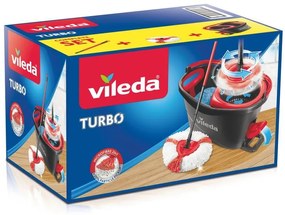 Rotační mop set Vileda Easy Wring &amp; Clean Turbo