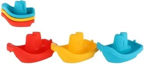 TEDDIES Lodičky do vody 3 ks / Hračka do vody / Plast / 15 cm / od 6 m