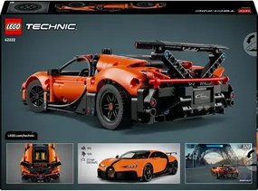 LEGO® Technic 42222 Hyperauto Bugatti Chiron Pur Sport / Počet dílků: