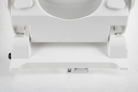 Sapho, USPA LUX elektronický bidet s dálkovým ovládáním