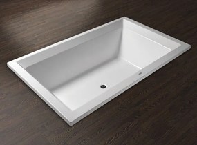 Santech LINEA XXL 190 x 120 cm SALIN190XXL vana akrylátová