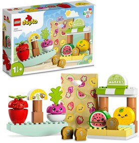 Lego stavebnice lego duplo 10983 bio farmářský trh