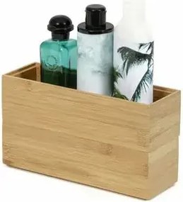 Compactor Bamboo Box M / Úložný organizér / 22.5 x 7.5 x 6.5 cm