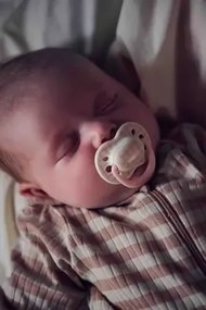 Tommee Tippee Ultimate Fit DECO silikonový dudlík 0–6 m GIRL 2ks - víc