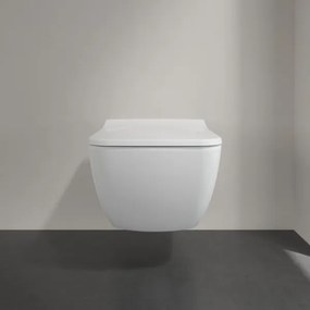 Villeroy & Boch 4611RS01 -Záv WC s prk SoftClose VENTICELLO keramika/bílá