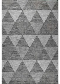 Kusový koberec Flat 21132 ivory/silver/taupe Varianta: 140x200 cm