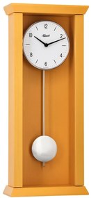 Designové kyvadlové hodiny 71002-u92200 hermle 57cm
