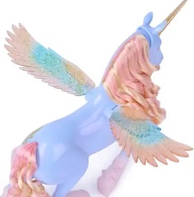 SPIN MASTER Unicorn Academy Jednorožec Skywind / Světla a zvuky / od 4