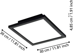 LED smart stropní svítidlo 15 W SALOBRENA-Z – EGLO
