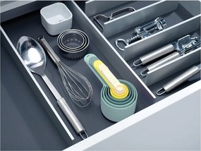 Sada 8 kuchyňských odměrek Joseph Joseph Nest Measure Opal