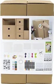 Creativ Company Maxi Box Dekorování textilu / Kreativní sada / textiln