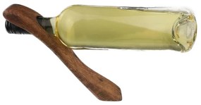 Woodlaf Dřevěný stojan na víno Dyana, buk