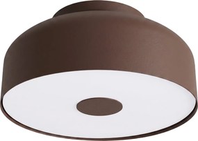 Sollux Lighting Stropní svítidlo OMIQ hnědé
