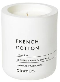 Blomus Vonná svíčka FRAGA S French cotton