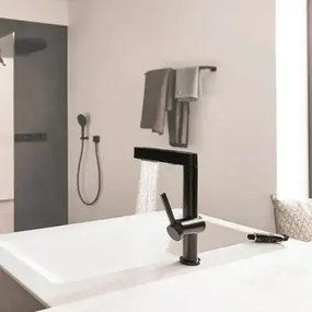 Hansgrohe Finoris - Umyvadlová baterie 230 | s výpustí Push-Open a výs