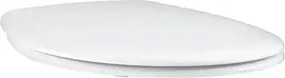 Grohe Bau Ceramic - WC sedátko duroplast bílá