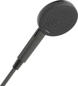Hansgrohe Raindance Alive Select S ruční sprcha kartáčovaný černý chrom 24512340