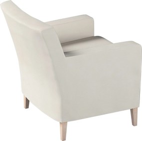 Potah na křeslo IKEA Karlstad barva šedá