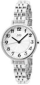 Dámské módní designové ocelové hodinky JVD JZ204.1