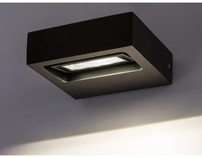 Rabalux 7052 - LED Venkovní nástěnné svítidlo GANGES LED/7W/230V IP65