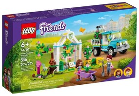 LEGO Friends 41707 Auto sázečů stromů
