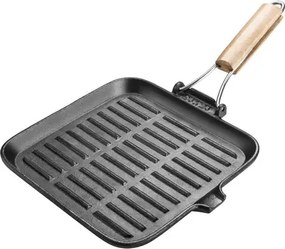 Lamart Iron Grilovací pánev 23.5 cm / Litina