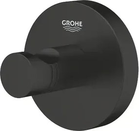 Grohe QuickFix Start - Háček matná černá