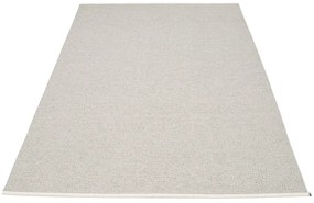 Vinylový koberec Pappelina MONO Fossil Grey/Warm Grey Velikost pappelina: 180x300 cm