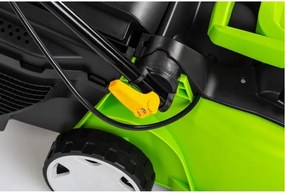 Elektrická sekačka FZR 2025-E, 1300W FIELDMANN